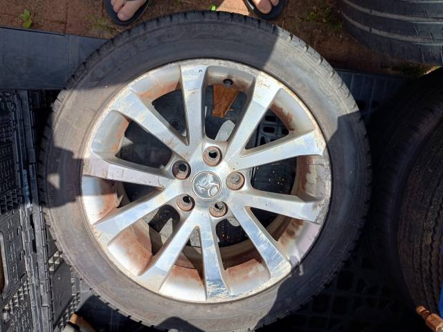 ve calais spare wheel | Wheels, Tyres & Rims | Gumtree Australia ...