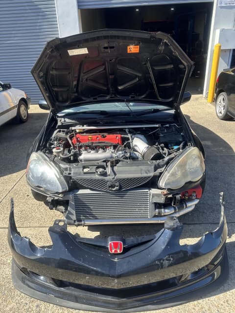 WRECKING 2002 Honda Integra DC5R Type R TURBO | Wrecking | Gumtree ...