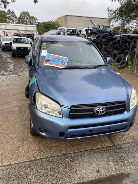 Toyota rav4 auto wrecking for parts nsw 2283 | Wrecking | Gumtree ...