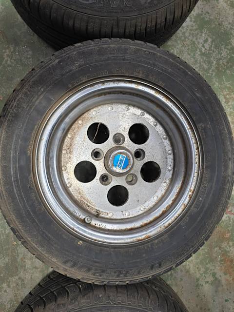 Torana Dragway wheels | Wheels, Tyres & Rims | Gumtree Australia ...