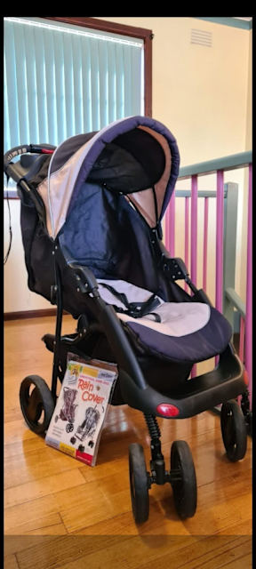 Milano tech rider V2 Stroller/Pram. - Prams & Strollers in Derrimut VIC ...