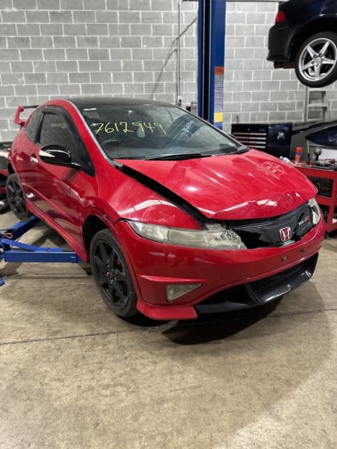 WRECKING 2009 Honda Civic FN2R Type R | Wrecking | Gumtree Australia ...