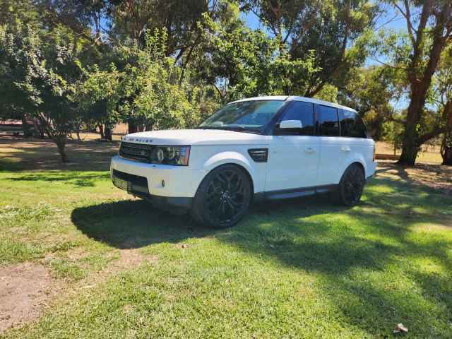 2012 RANGE ROVER RANGE ROVER SPORT or swap ss commodore | Cars, Vans ...