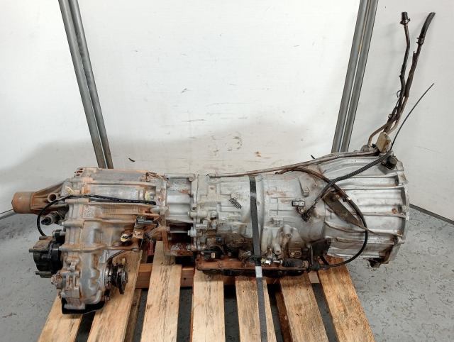 2004 HOLDEN RODEO 3.0L AUTO DIESEL UTILITY TRANS/GEARBOX | Engine ...