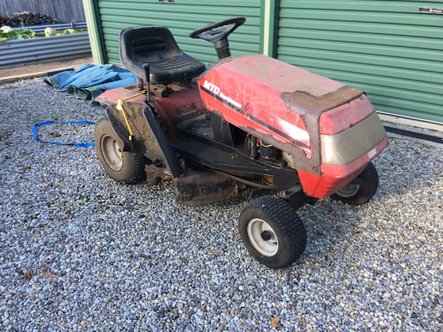 Ride on mower - Lawn Mowers in Devon Hills TAS | Gumtree Australia