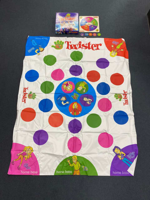 Hi-5 twister game - Toys - Indoor in Claremont Meadows NSW | Gumtree ...