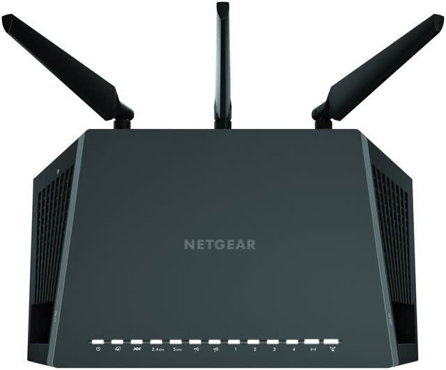 NBN WIFI Modem Router Netgear Nighthawk - Modems & Routers in Duncraig ...