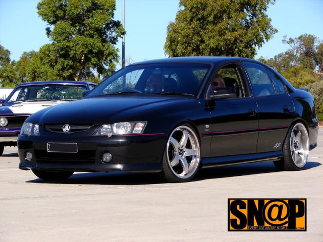 2003 VY SS 383 STROKER TURBO POWERGLIDE | Cars, Vans & Utes | Gumtree ...