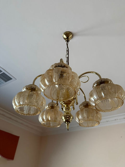Antique light fittings - Ceiling Lights in Mount Hawthorn WA | Gumtree ...