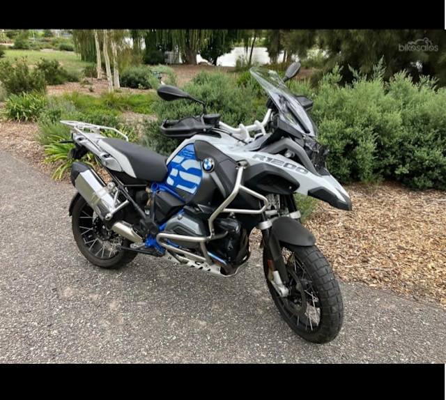 BMW R1200GS RALLYE ADVENTURE | Motorcycles | Gumtree Australia South ...
