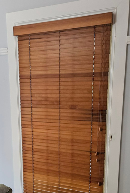 Wood Blinds - Curtains & Blinds in Orange NSW | Gumtree Australia