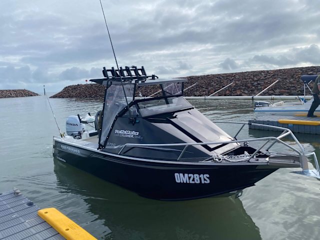 Bar crusher 575c | Motorboats & Powerboats | Gumtree Australia Copper ...