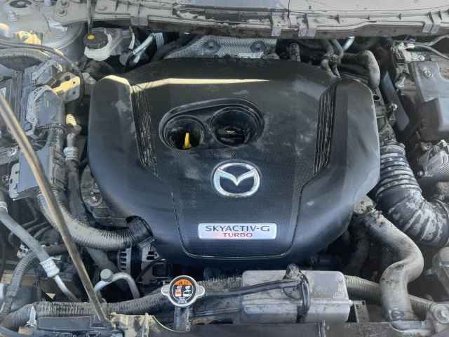 MAZDA CX 9 ENGINE PETROL, 2.5, PY-VPTS, TURBO, TC, 07/16- ST7576 ...