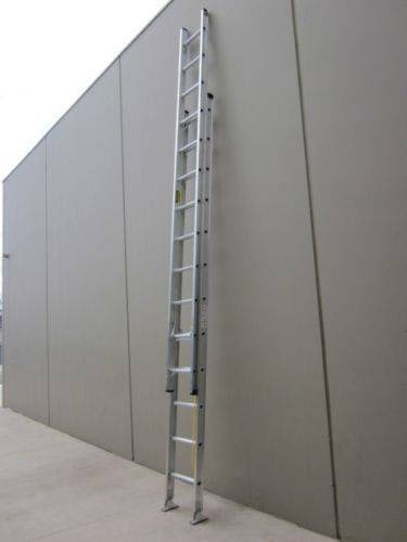 Extension Aluminium Step Ladder 3.79M / 6.5M 120KG Australian - Ladders ...