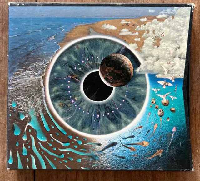 Pink Floyd Pulse CD box set with booklet. Vintage - CDs & DVDs in ...