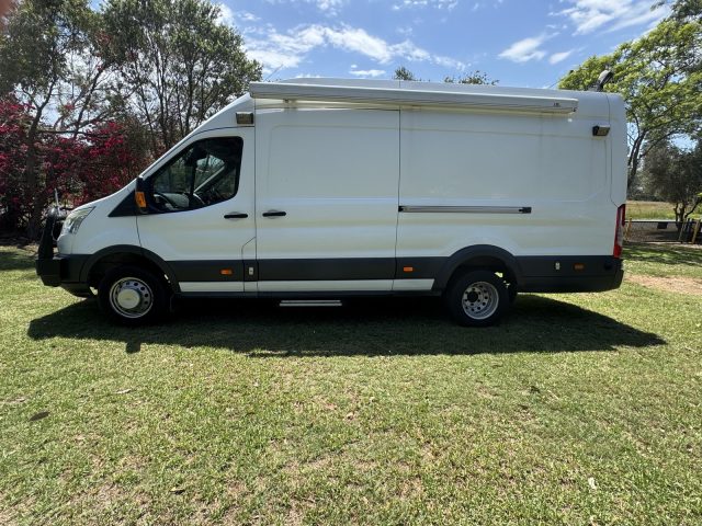 2014 FORD TRANSIT VM MY12 UPDATE 6 SP MANUAL VAN, 3 seats | Cars, Vans ...