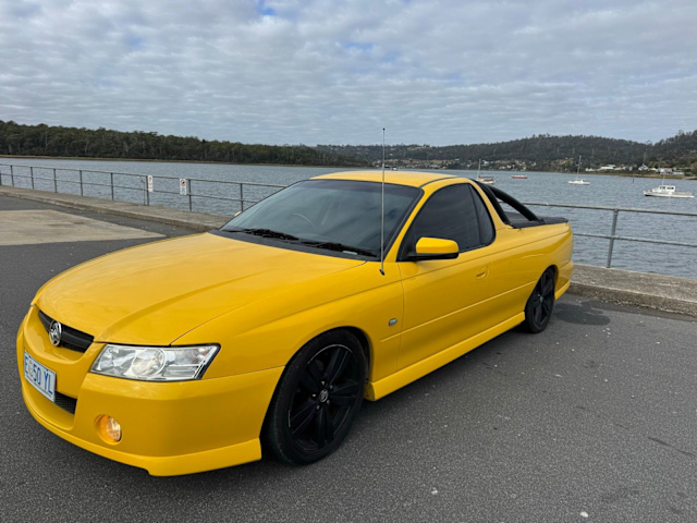 2006 HOLDEN VZ COMMODORE UTE | Cars, Vans & Utes | Gumtree Australia ...