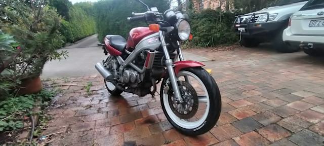 Honda VT 250 Spada motorcycle | Motorcycles | Gumtree Australia Ryde ...