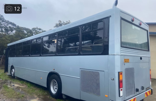 1990 Scania K93 Bus | Campervans & Motorhomes | Gumtree Australia ...