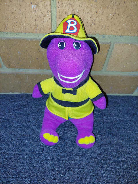 BARNEY PLUSH LIKE NEW | Toys - Indoor | Gumtree Australia Coffs Harbour ...