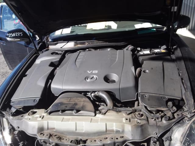 2009 LEXUS IS250/IS250C ENGINE PETROL 2.5 4GR GSE20R 11/05-12/14 ...