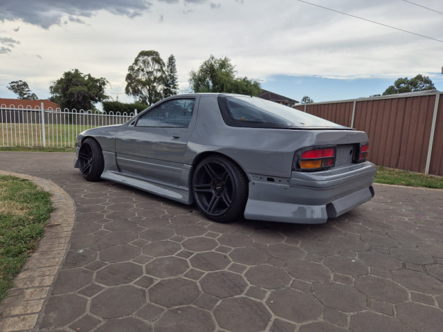 For sale s4 fc3s Mazda rx7 fc | Cars, Vans & Utes | Gumtree Australia ...
