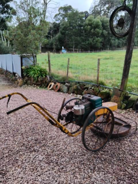 antique mobilco mower - Miscellaneous Goods in Lapoinya TAS | Gumtree ...