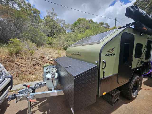 Jayco Jpod X 2024 | Caravans | Gumtree Australia Kalamunda Area ...