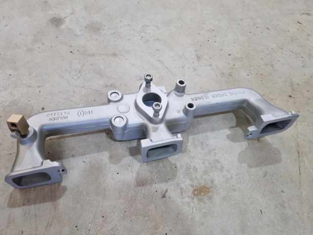 Holden hr hk ht hg hq hj 6 cylinder inlet manifold | Auto Body parts ...