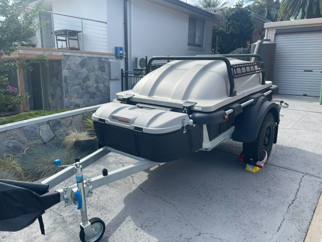 Trailmaster Discovery ACTIVE POD Trailer | Trailers | Gumtree Australia ...
