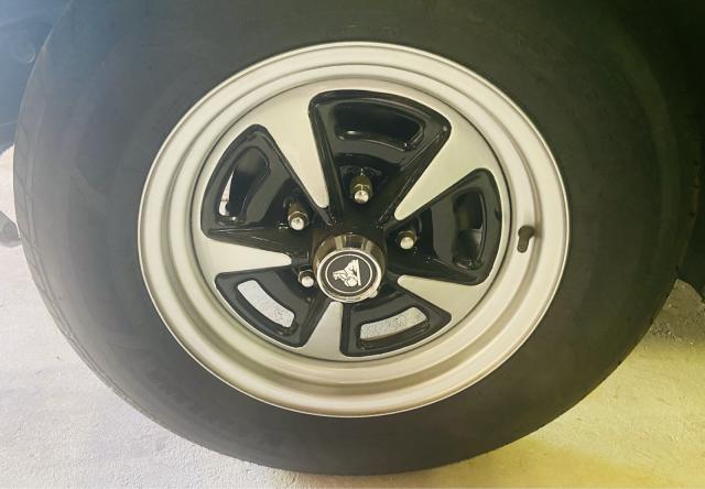 HQ GTS RIMS AND TYRES | Wheels, Tyres & Rims | Gumtree Australia Perth ...