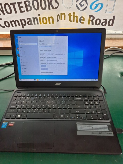 Acer Aspire E1 Intel i5 Laptop - Laptops in Lenah Valley TAS | Gumtree ...