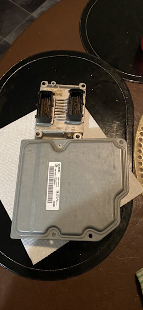 Holden Commodore VZ Engine Control Module - Trans Control Modules ...