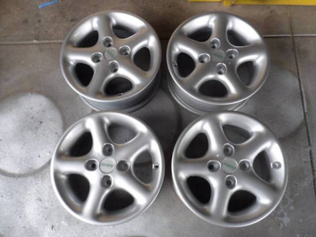 4x114.3 ALLOY WHEEL SETS. SUIT FRONT & REAR DRIVE CARS. FROM $499 ...