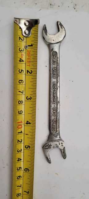 Sidchrome spanner rare piece sale as is - Hand Tools in Deakin ACT ...