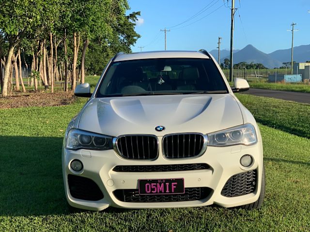 2015 BMW X3 xDRIVE20d 8 SP AUTOMATIC 4D WAGON | Cars, Vans & Utes ...