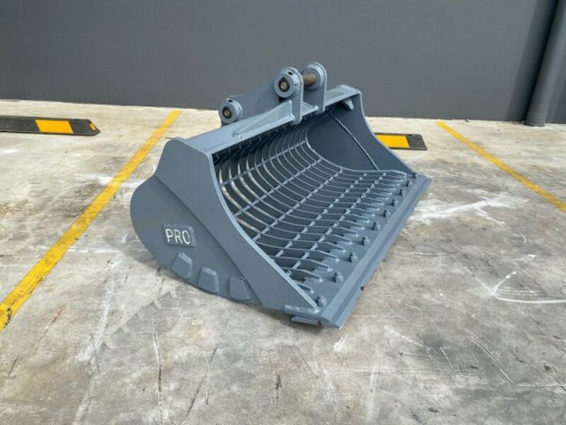 PRO BUCKETS 12 - 14 TONNE SIEVE BUCKETS IN STOCK EXCAVATOR BUCKET ...
