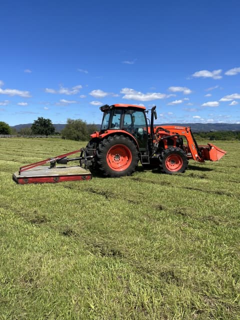 Tractor Slashing, Forestry Mulching, land clearing & Driveways ...
