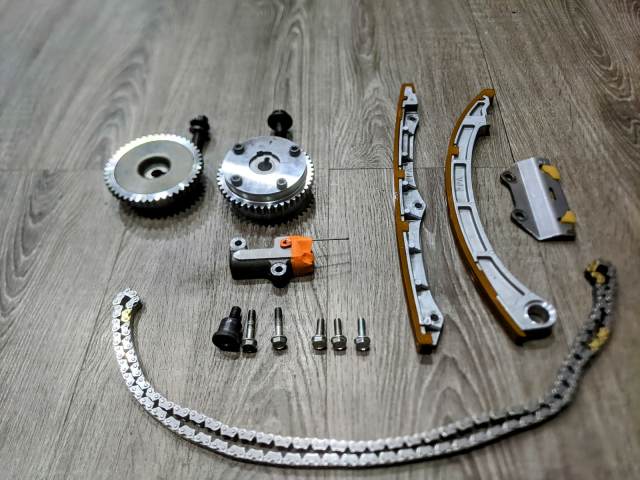 Honda K24 Kswap Toda Racing Timing Chain Kit | Other Parts ...