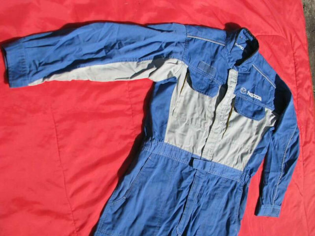 JDM Mazda dealer service mechanic overalls MX5 RX7 RX8 Mazdaspeed 323 ...