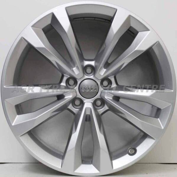 19 inch Genuine Audi Q7 2018 MODEL ALLOY WHEELS WILL ALSO FIT Q5 ...