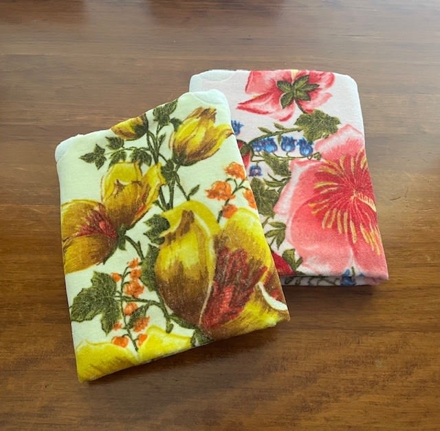 2x Vintage Made in Italy Bath Towels - Manchester & Textiles in Gymea ...