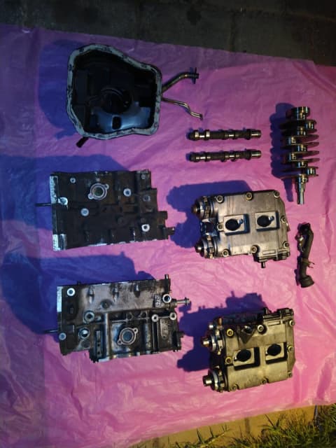 Subaru Impreza WRX STi GC8 GF8 engine | Engine, Engine Parts ...