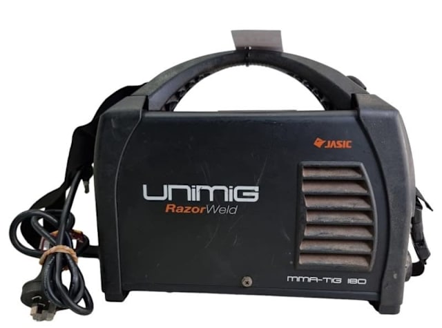 Unimig Razor Weld Mma-Tig 180 ARC Welder - Power Tools in Coconut Grove ...