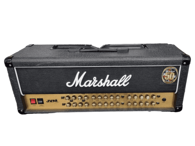Marshall 4-Channel Valve Guitar Amp Head 100W Jvm410h - Guitars & Amps ...