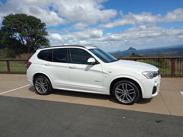 2014 BMW X3 xDRIVE20d 8 SP AUTOMATIC 4D WAGON | Cars, Vans & Utes ...