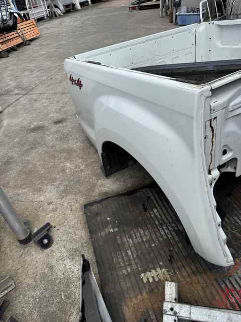 ISUZU Dmax Dual Cab Tub | Auto Body parts | Gumtree Australia Bankstown ...