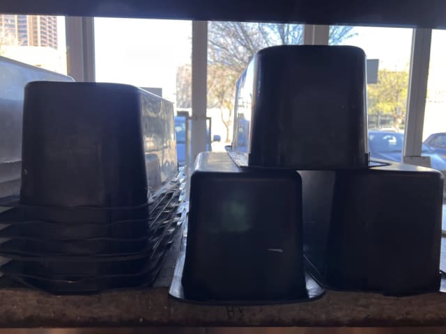 5 Litre storage containers $2 per each | Miscellaneous Goods | Gumtree ...