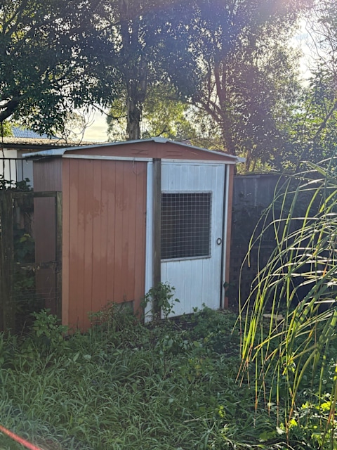 Free colour blond shed - Building Materials in Doonside NSW | Gumtree ...