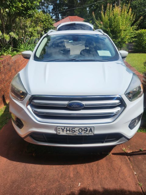 2017 FORD ESCAPE TREND (AWD) 6 SP AUTOMATIC 4D WAGON | Cars, Vans ...